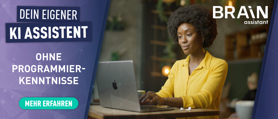 Brain Assistant: Revolutioniere dein Business mit KI!